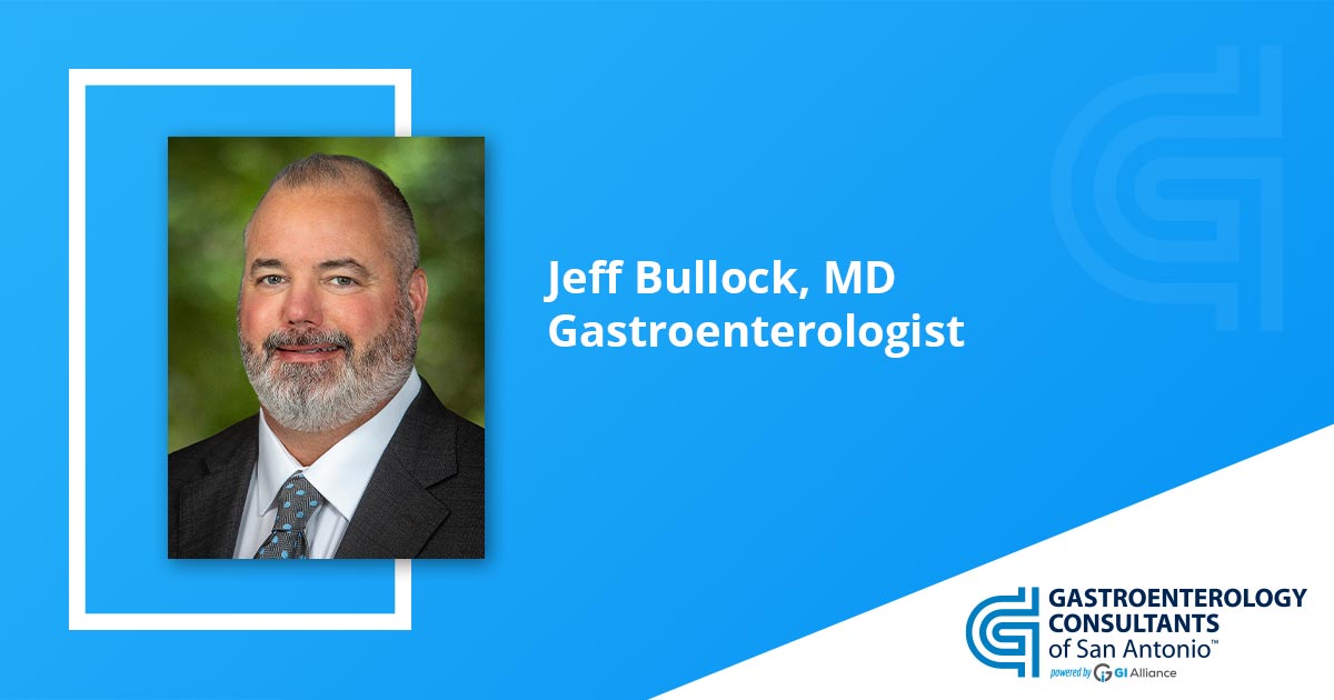 Jeff Bullock, MD - Gastroenterology Doctors
