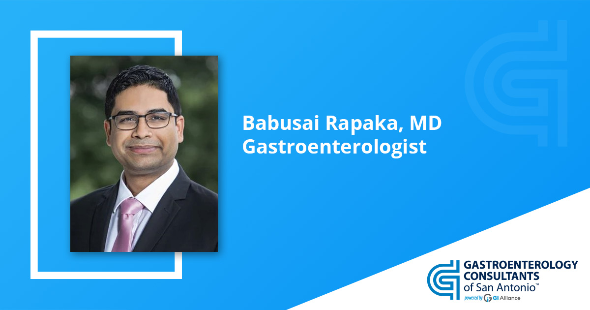 Babusai Rapaka, MD - Gastroenterology Doctors