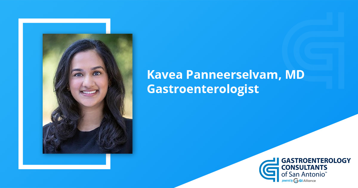 Kavea Panneerselvam, MD - Gastroenterology Doctors